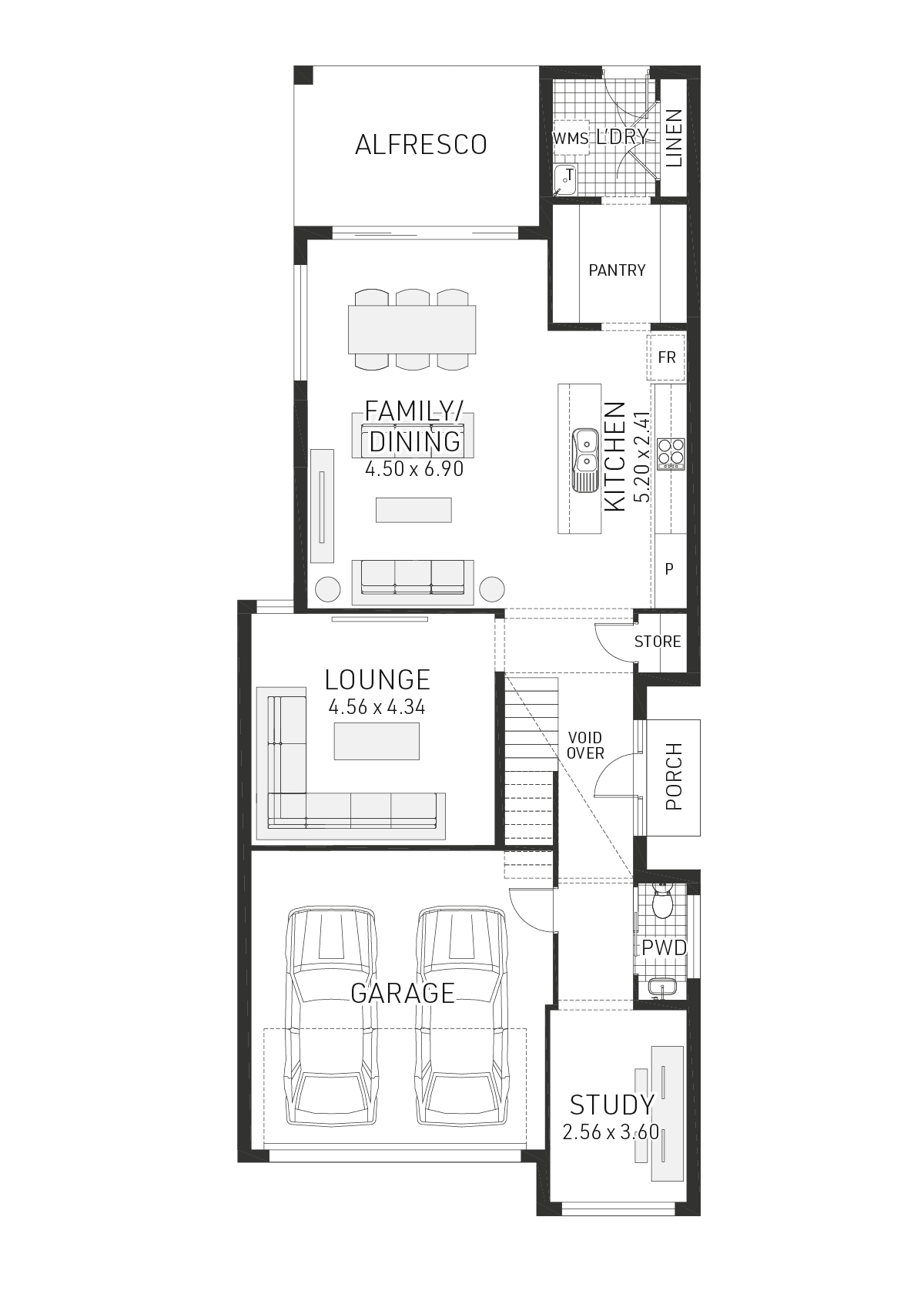 Marbella House Design | Rawson Homes | Home Builders