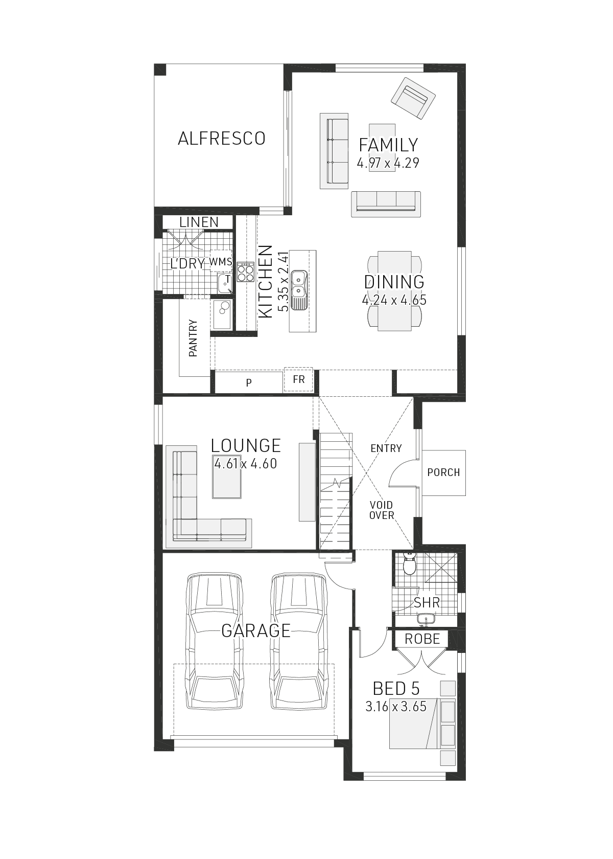 Marbella House Design | Rawson Homes | Home Builders