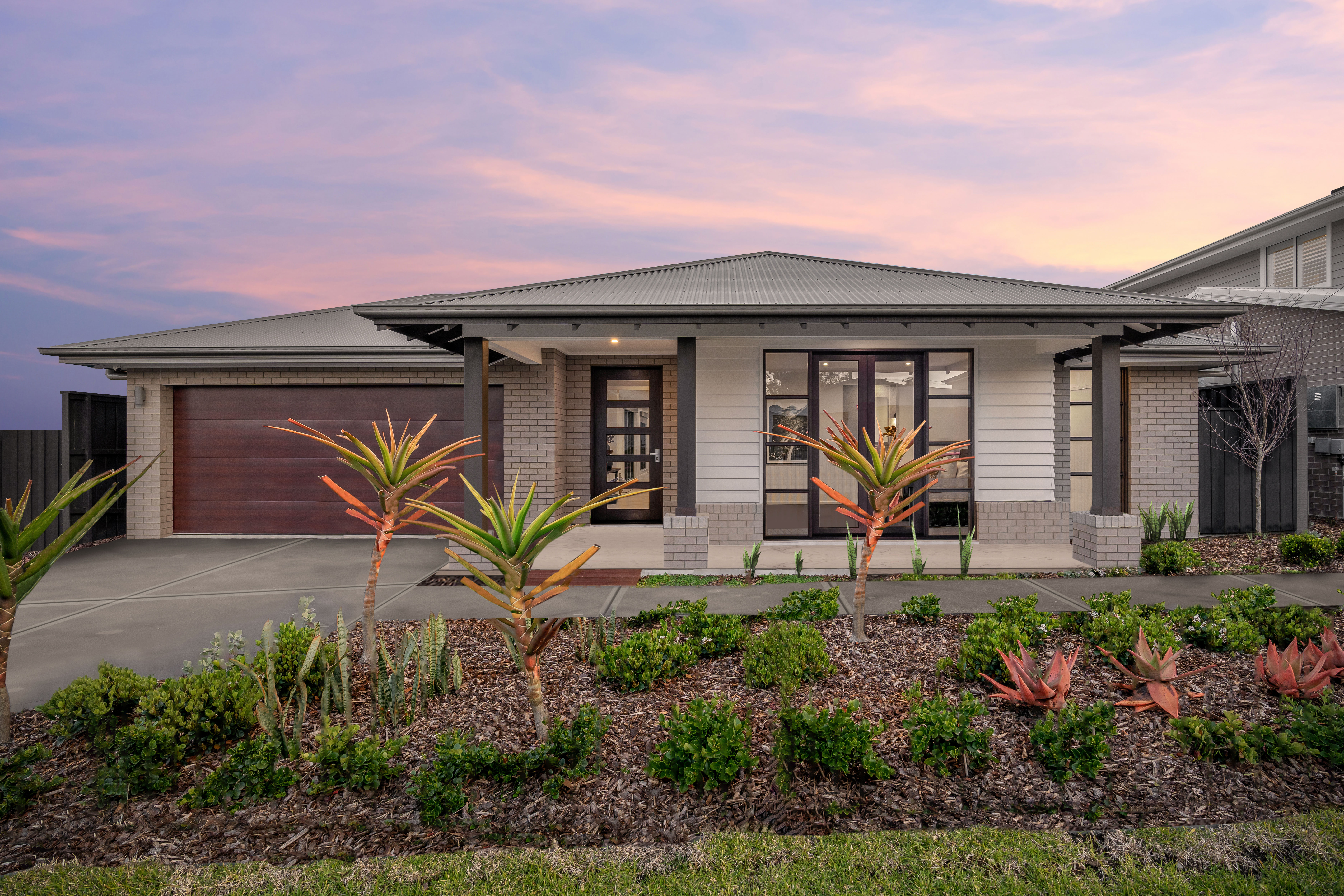Eden Home Design | Open Plan Single Storey | Rawson Homes