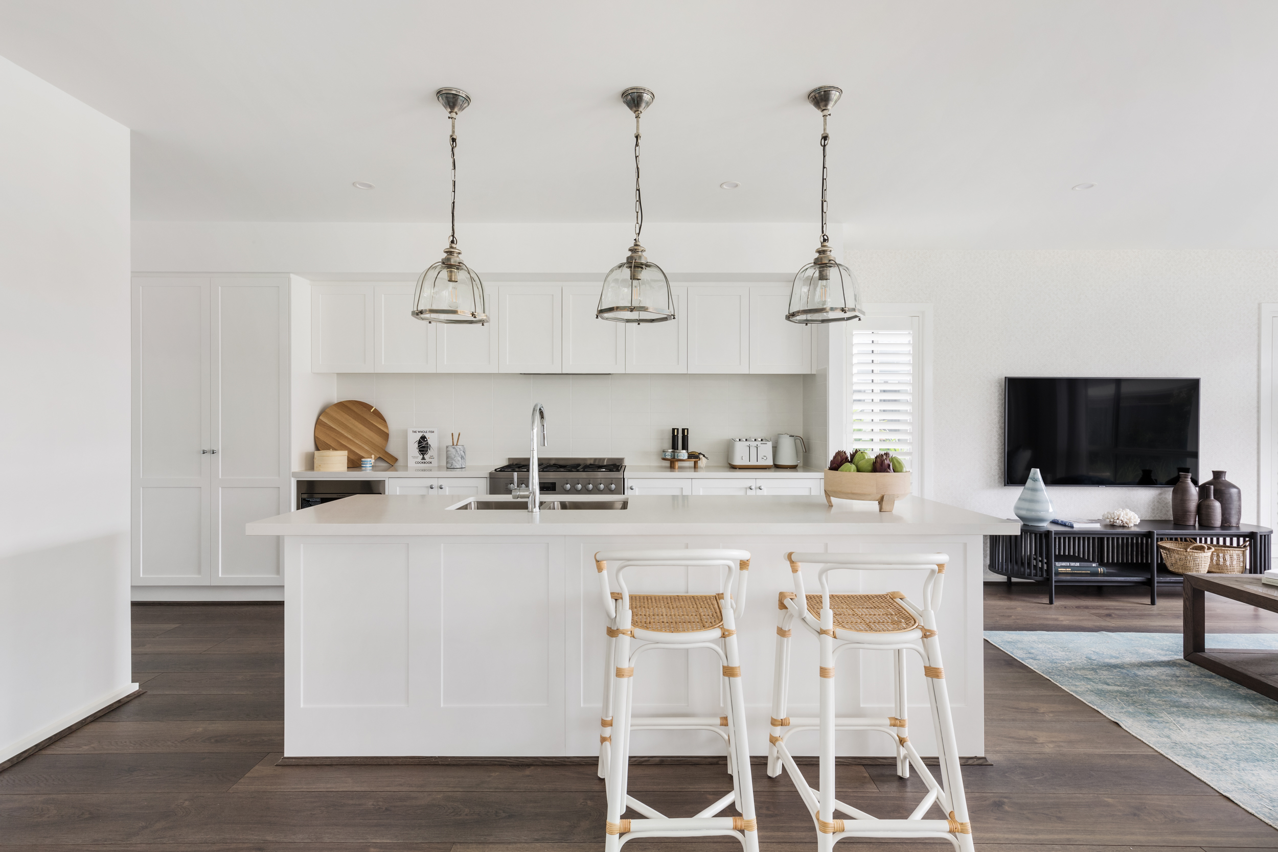 Thrive Colour Schemes | Rawson Homes